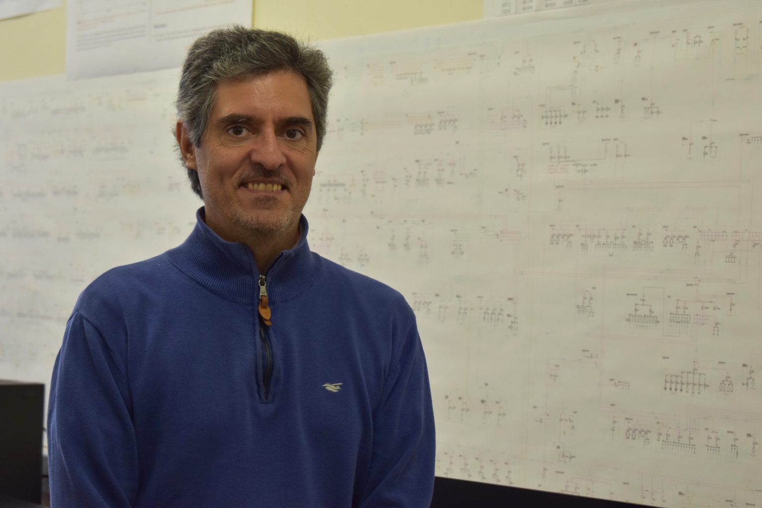 Profesor Esteban Gil alcanza máxima jerarquía académica USM