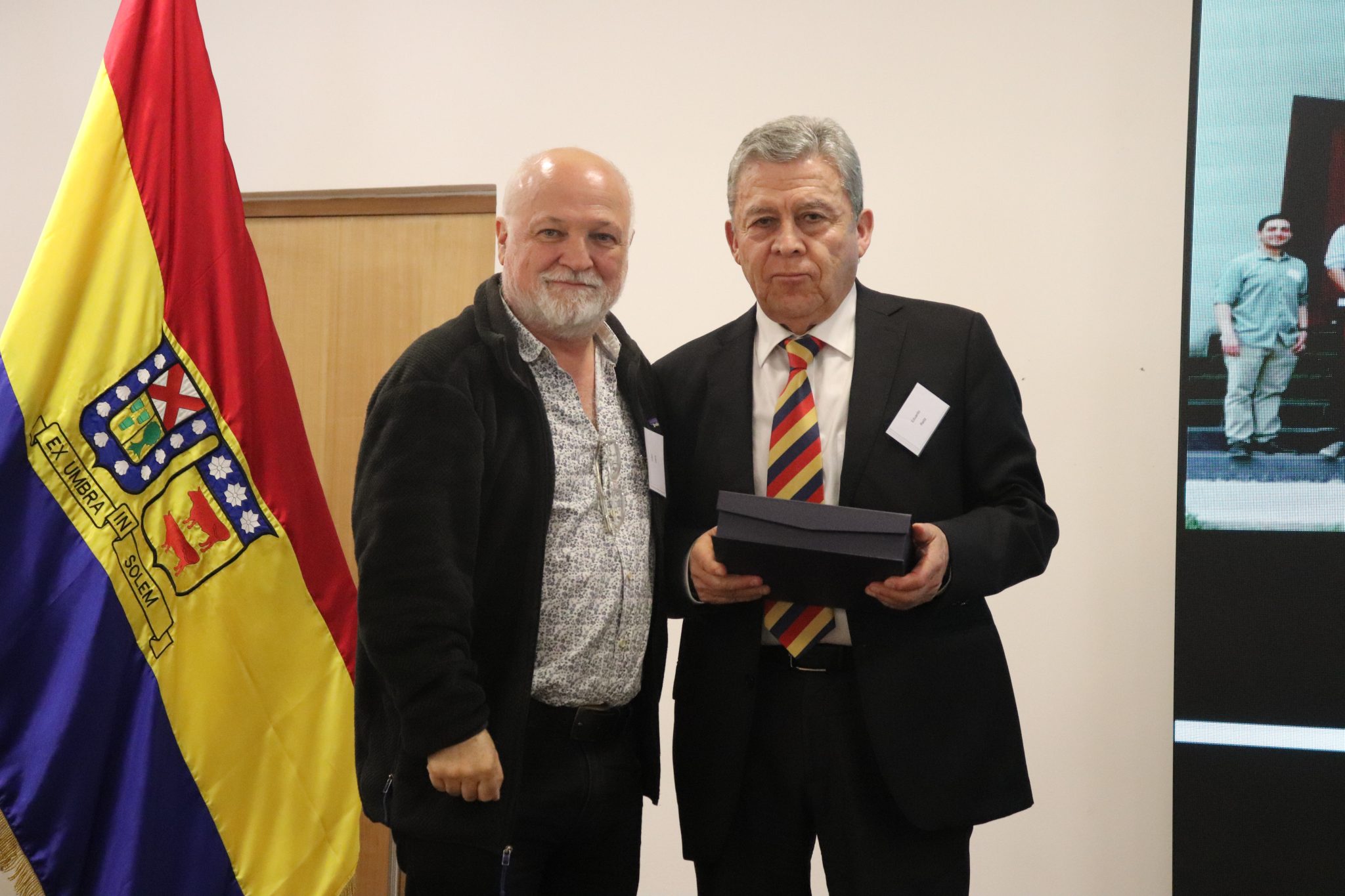 AGEDIE realiza con gran convocatoria su primer encuentro bianual